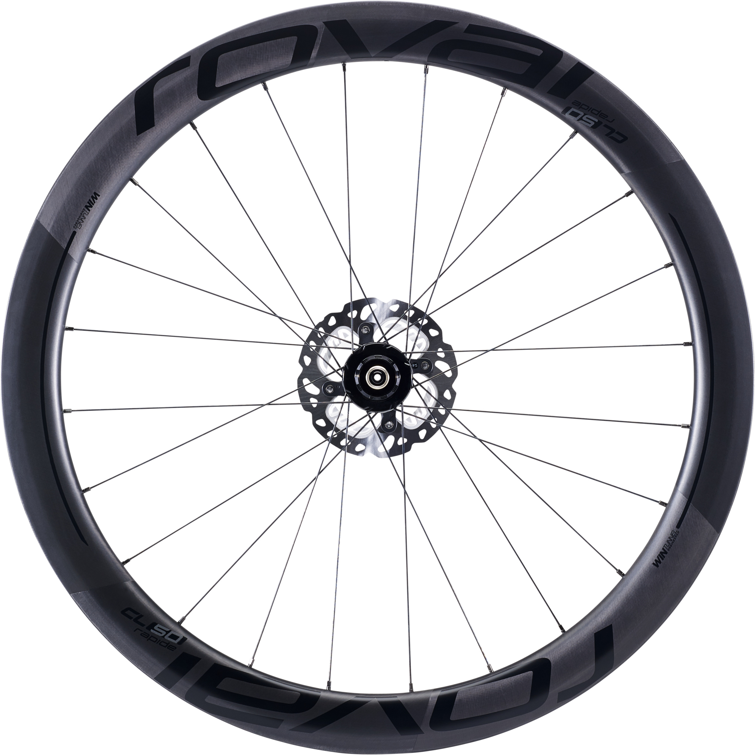 Roval CL 50 Disc Wheelset | Komponenty | Zapletená kola | Silniční | CL ...
